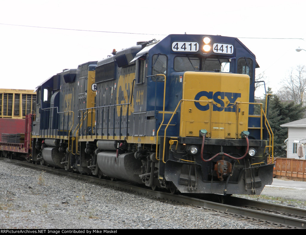 CSX 4411